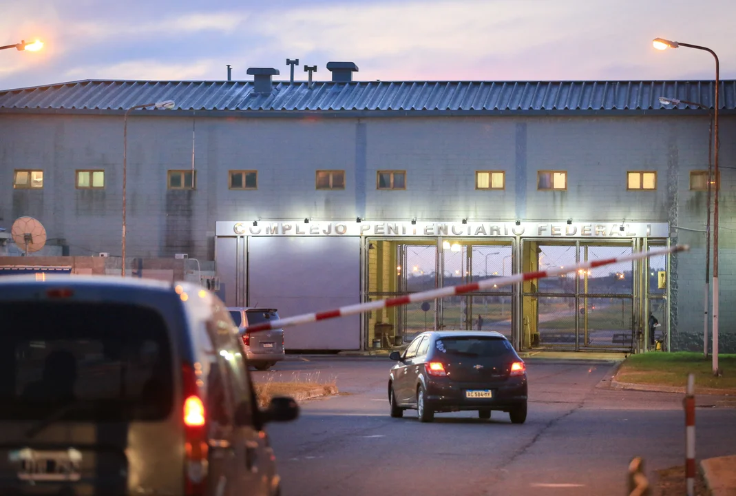 La población carcelaria creció un 3,4% en 2024 y alcanzó el mayor ...